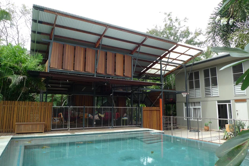 HOME SWEET HOME — Troppo Architects