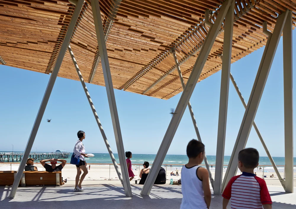 BIGGER PICTURE & PUBLIC SPACES — Troppo Architects