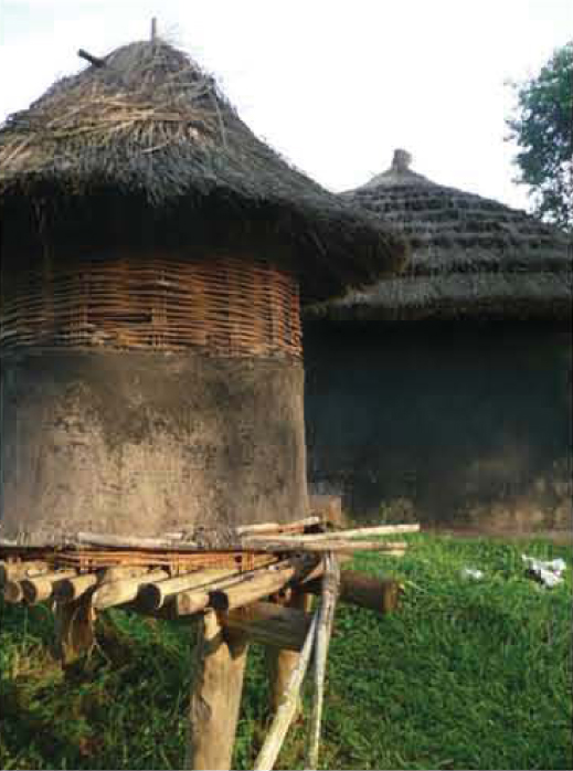 ACHOLI HUTS — Troppo Architects