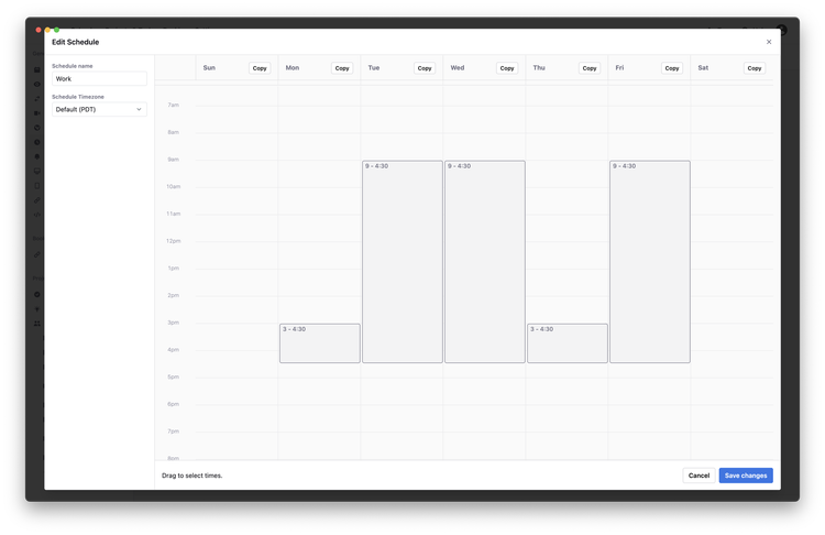 Motion App Review – Productivity App for Students — Nathan Cashion