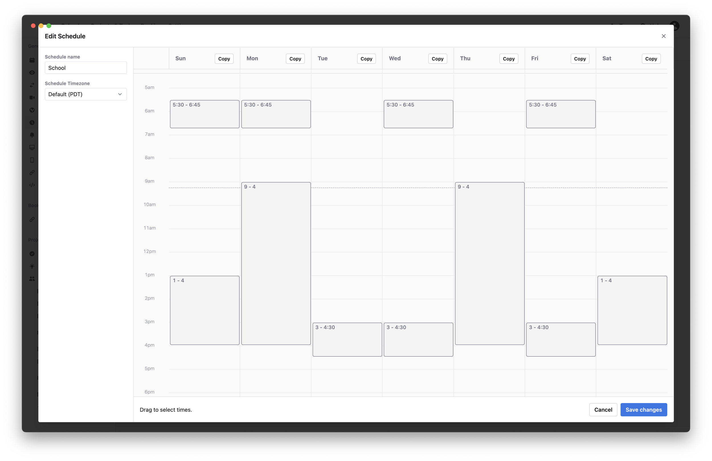 Motion App Review – Productivity App for Students — Nathan Cashion