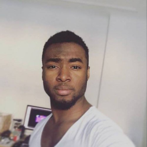 Artists of Color | Adrian Wilkins — Mia Araujo