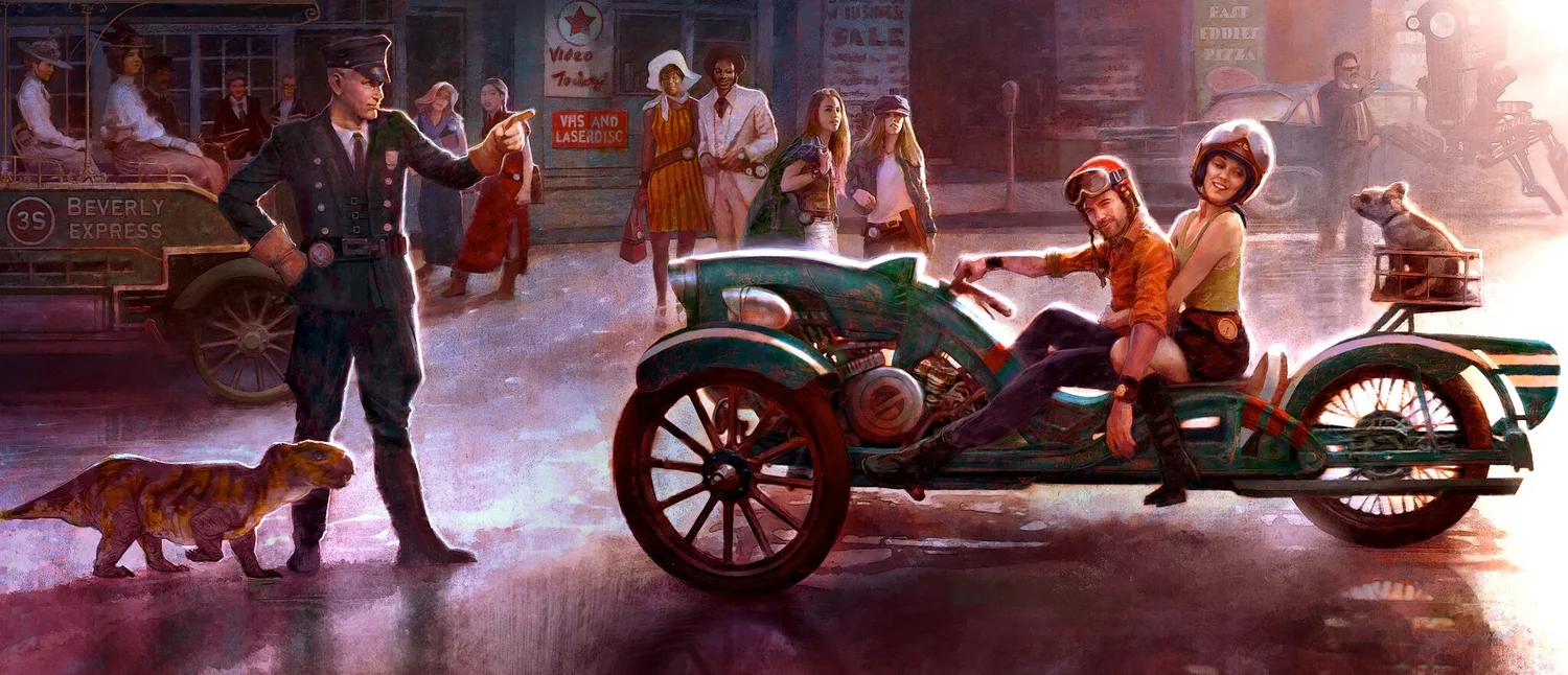 Artists of Color | Armand Baltazar — Mia Araujo