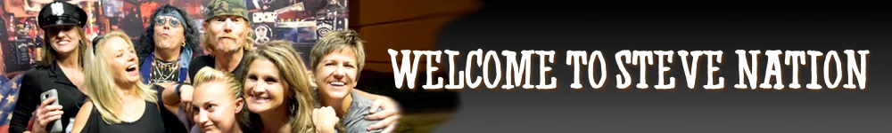 Steve Jessup fans creations — Steve Jessup