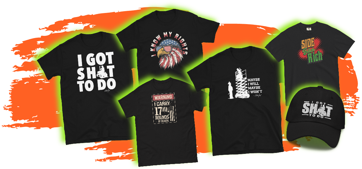 Official Site of Steve Jessup - Scissor Lift Viral Internet Legend