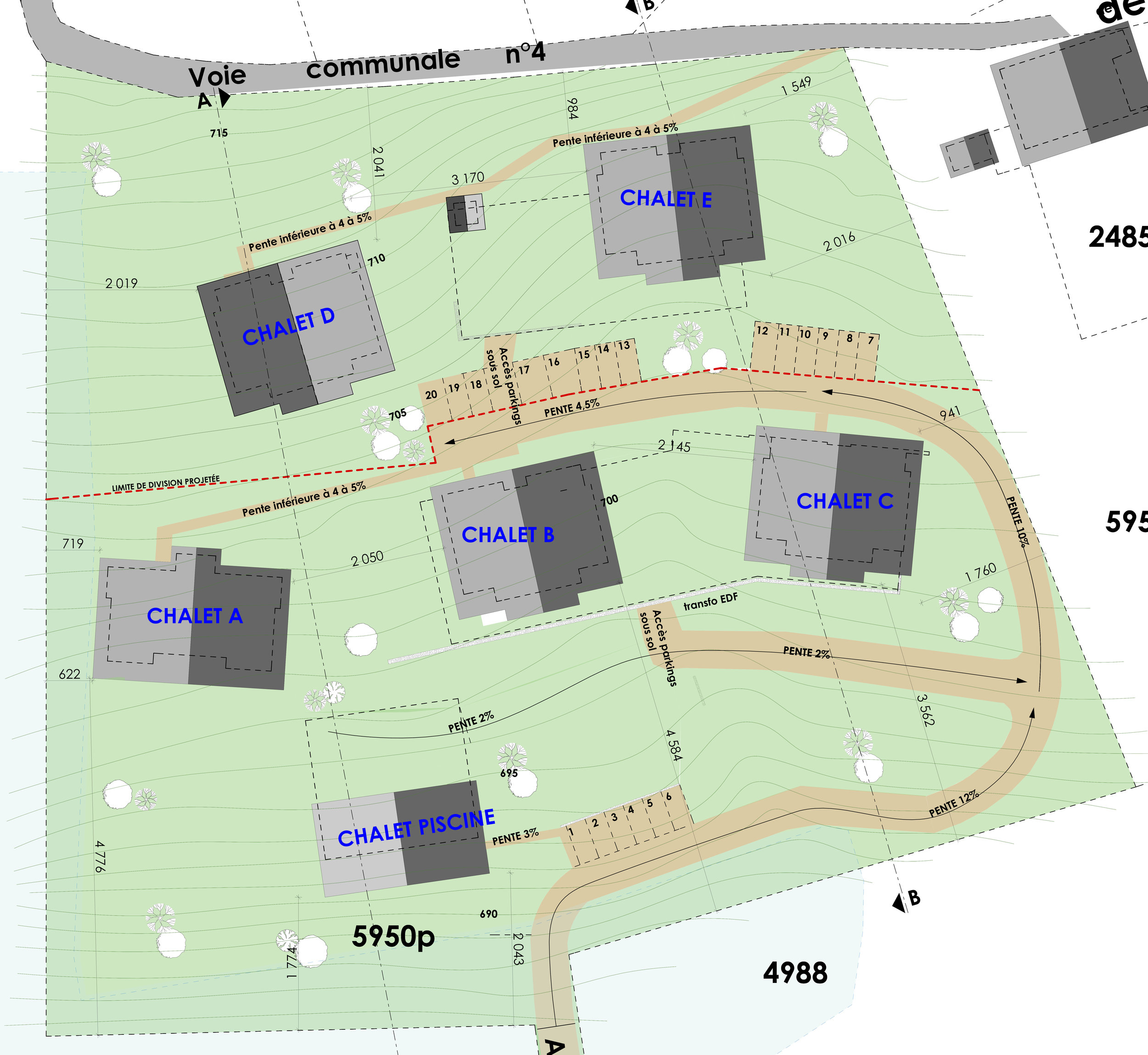 Portfolio — Amorphous Design