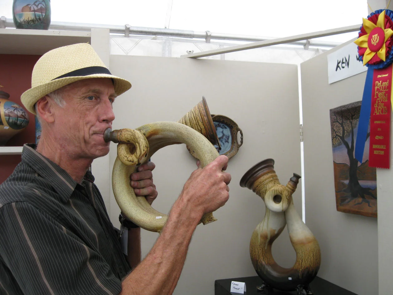 Ken Jensen — Tampa Tour De Clay