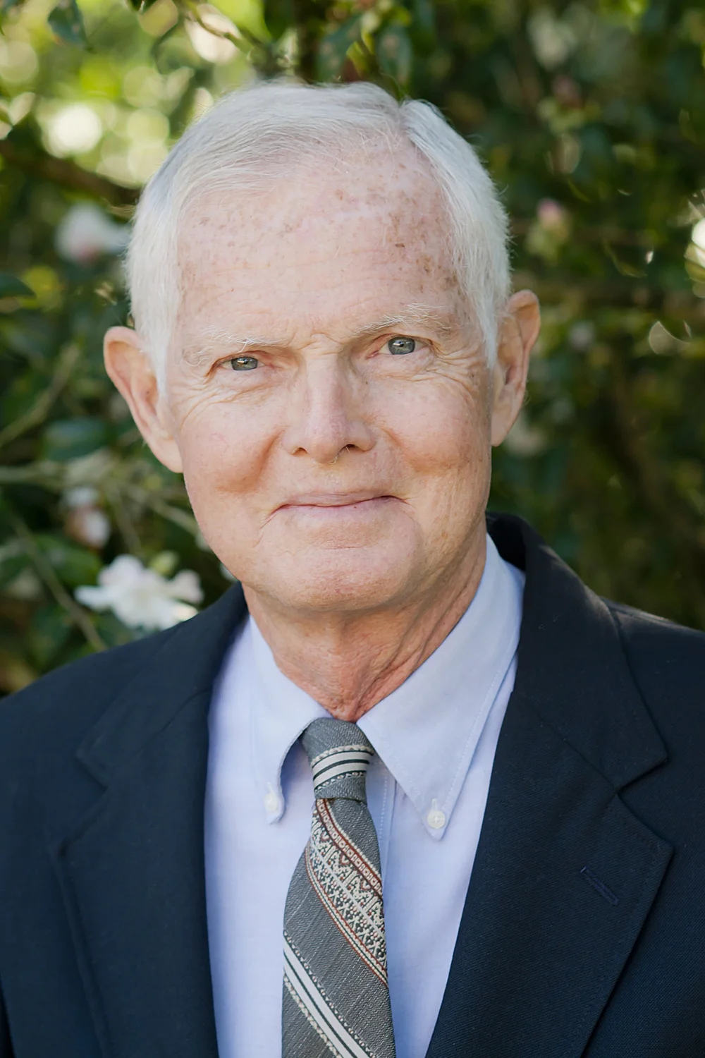 Dr. Robert Menzer - MEES Founder — MEES Graduate Program