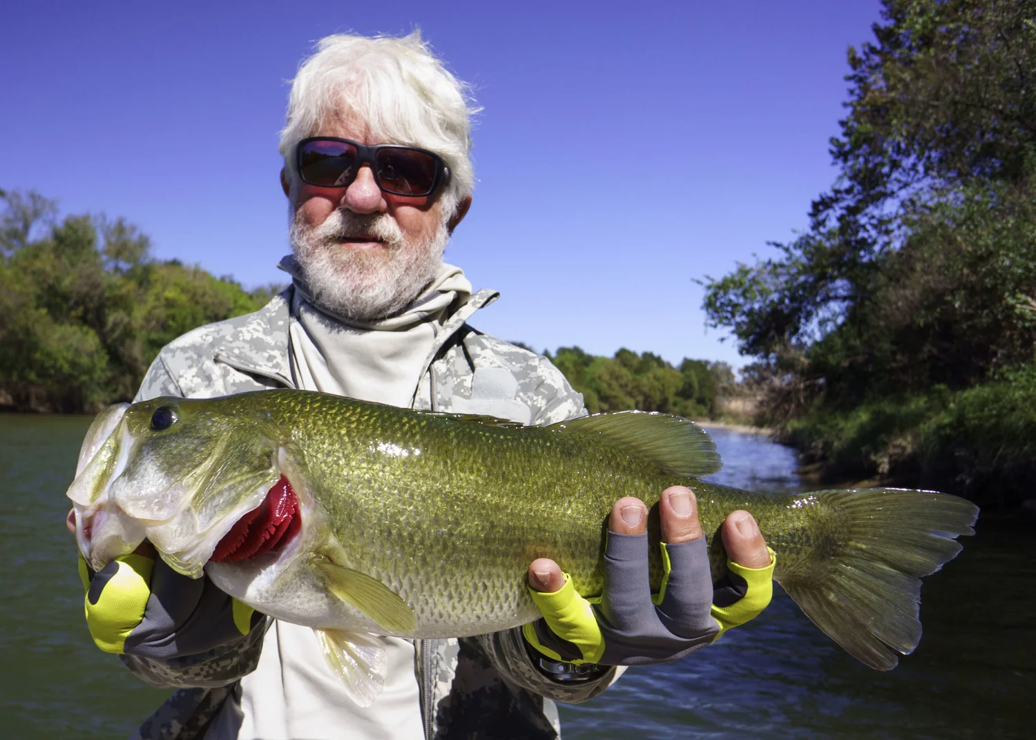 Colorado River fly fishing — Alvin Dedeaux Fly Fishing