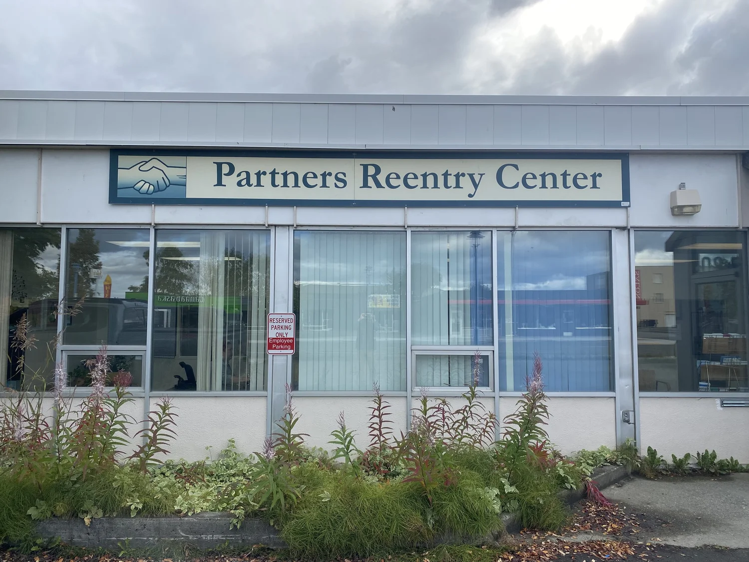 Partners Reentry Center — Partners for Progress