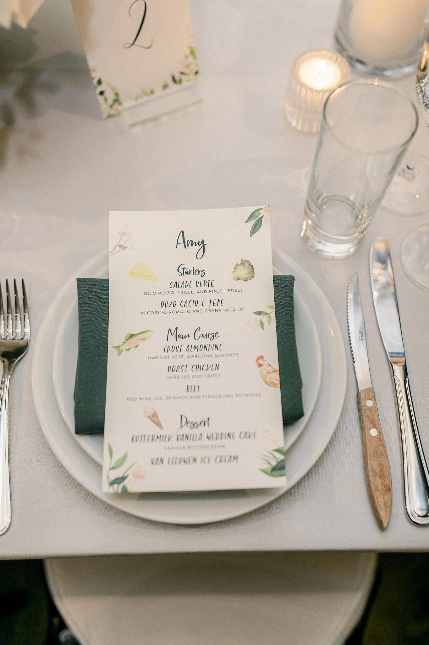 A Lovely Spring Wedding in Brooklyn — Fourteen-Forty: Custom Wedding ...