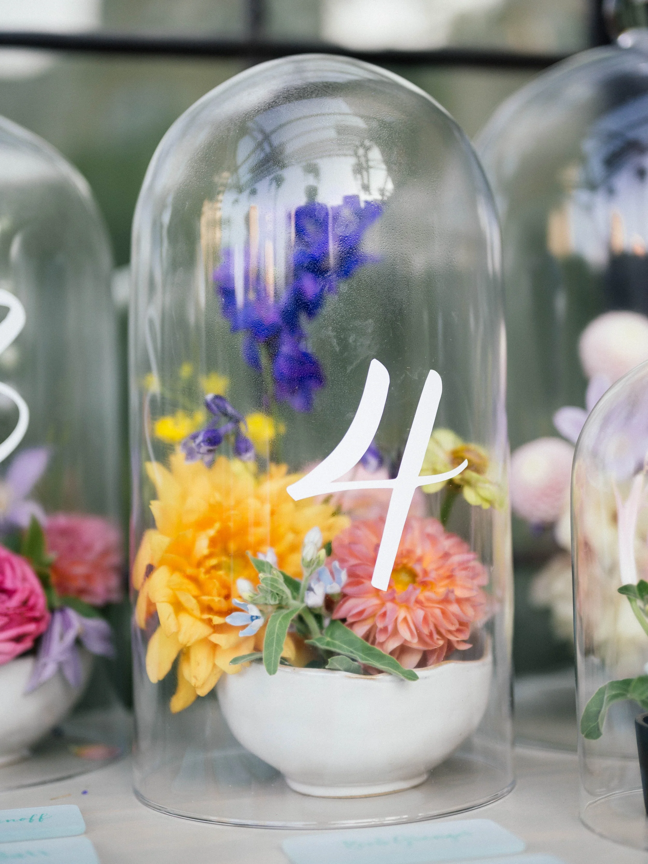 A joyfully Colorful New York City Wedding — Fourteen-Forty: Custom ...