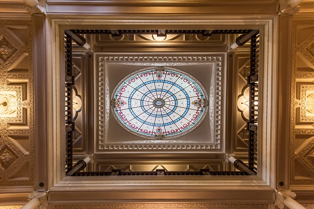 Boldt Castle, New York — Victoria Bennett Beyer Photography