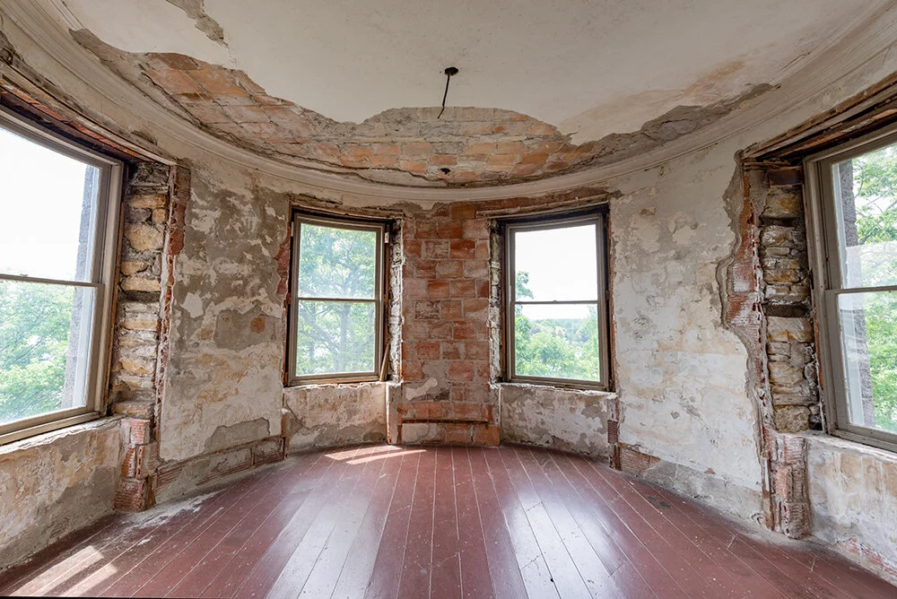 Boldt Castle, New York — Victoria Bennett Beyer Photography