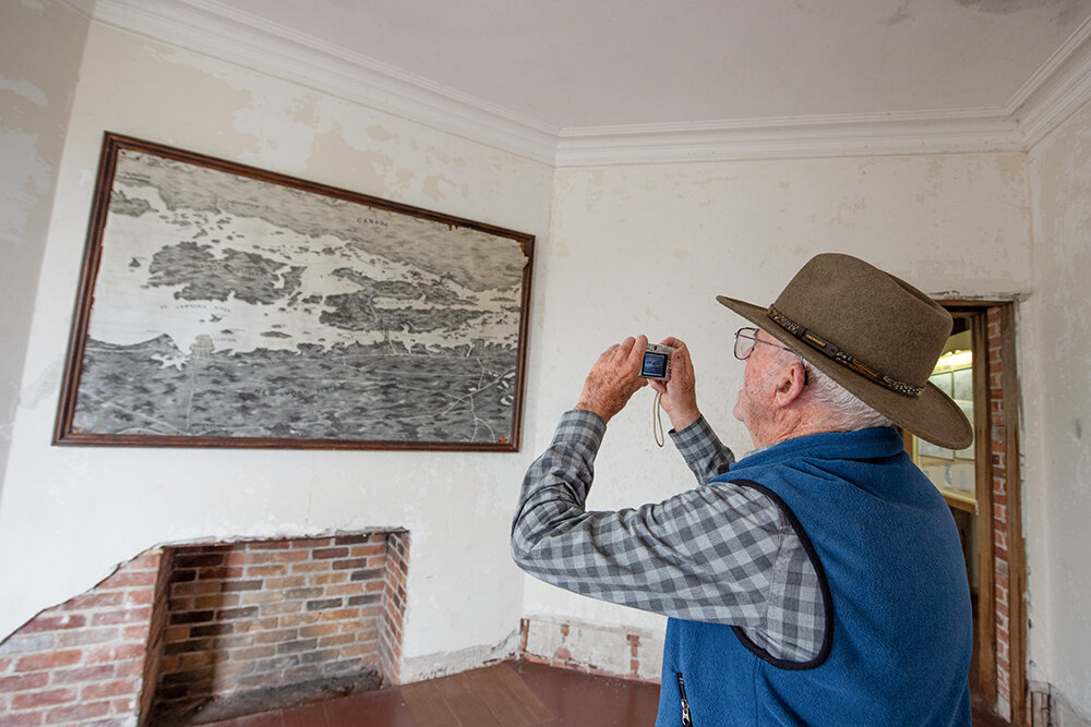 Boldt Castle, New York — Victoria Bennett Beyer Photography