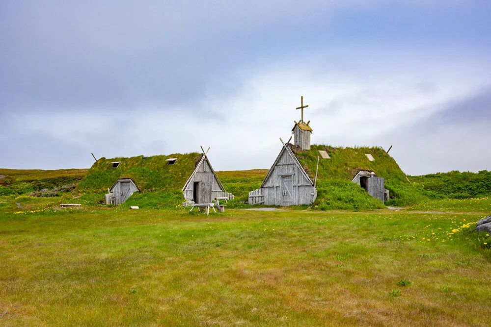 Norstead, Newfoundland — Victoria Bennett Beyer Photography