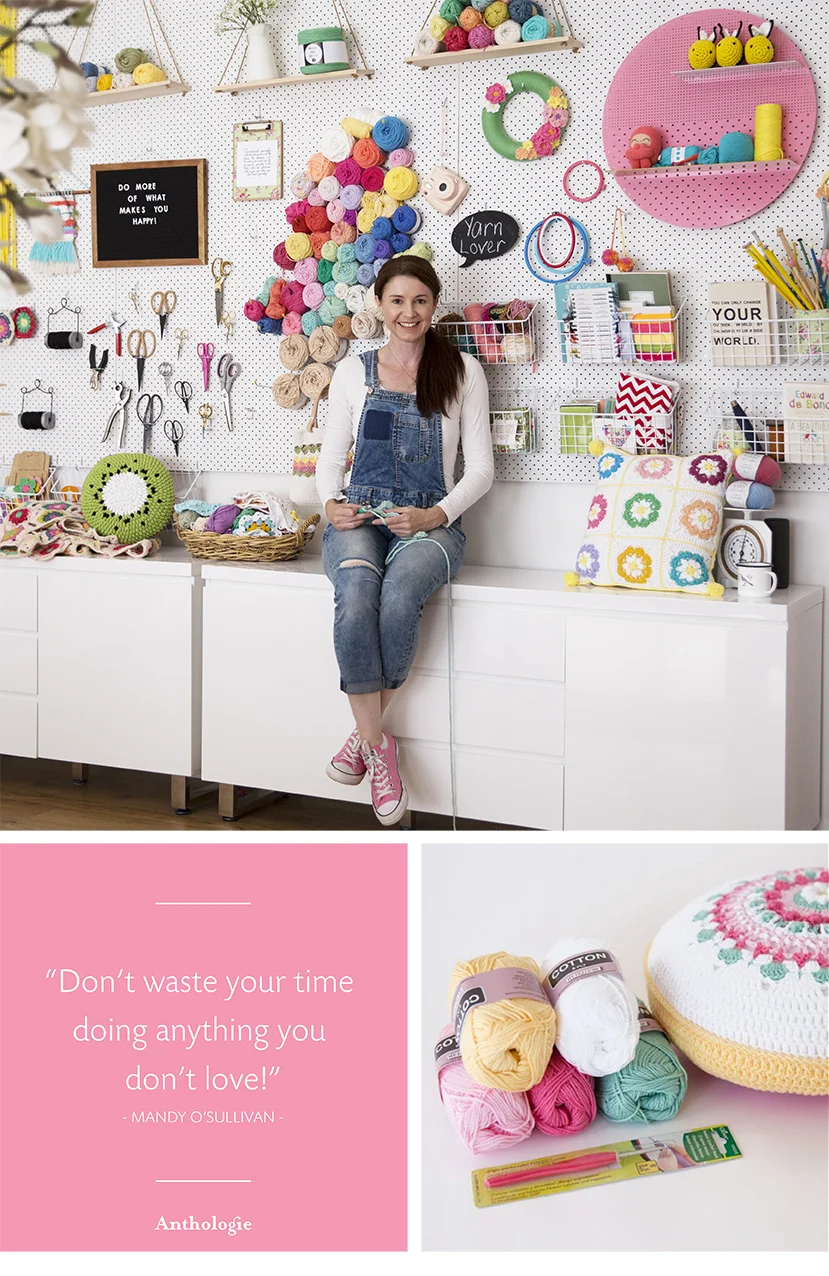 Meet Mandy O'Sullivan — Anthologie