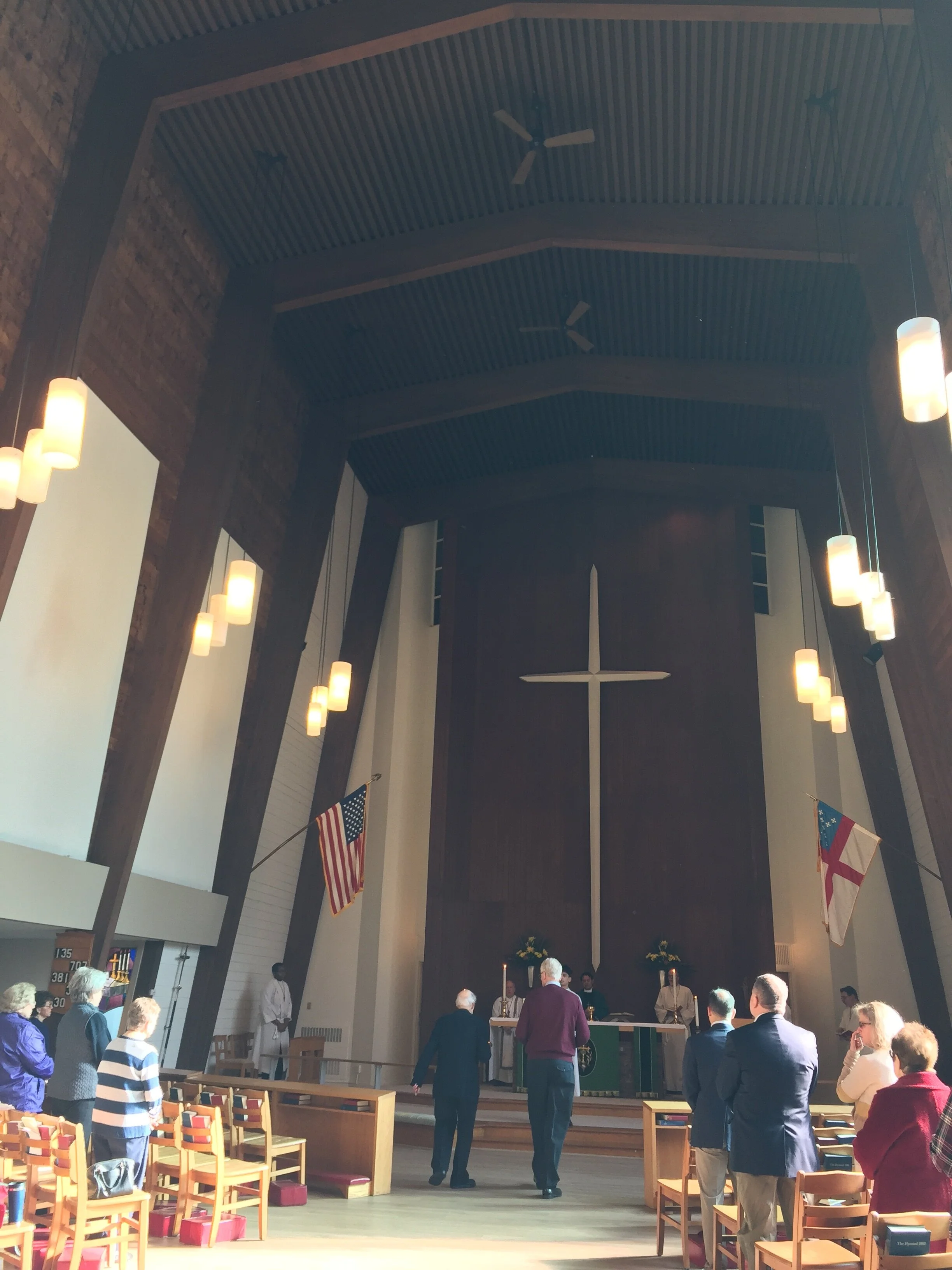 St. John's Episcopal Church