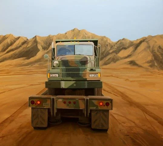 summer road trip...ron porter — HIDELL BROOKS GALLERY