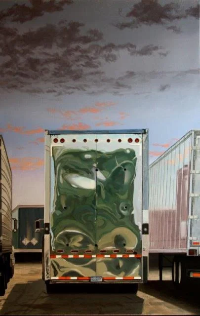 summer road trip...ron porter — HIDELL BROOKS GALLERY