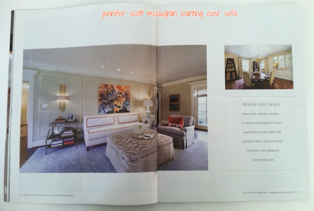 charlotte urban home — hidell brooks gallery