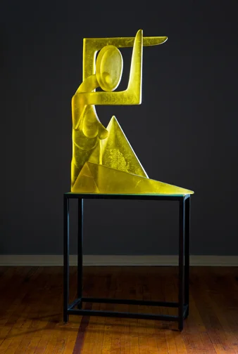 rick beck...columbia museum of art — HIDELL BROOKS GALLERY