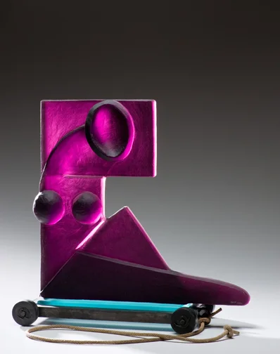 rick beck...columbia museum of art — HIDELL BROOKS GALLERY