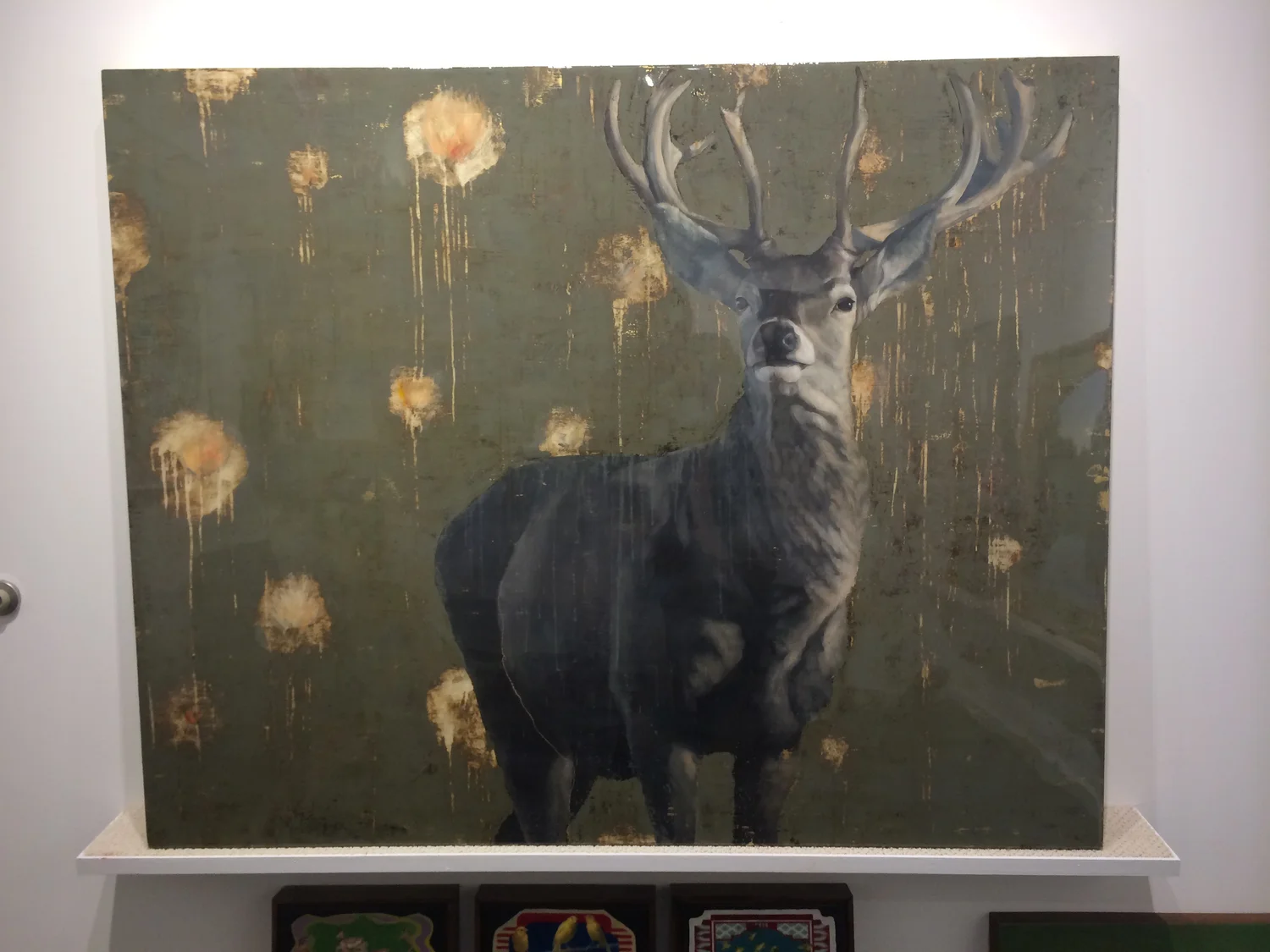 intro...sarah helser — hidell brooks gallery