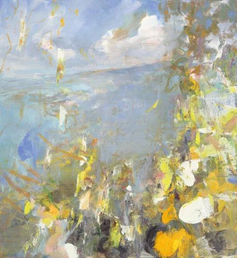 eric aho + art forum — hidell brooks gallery