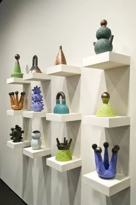 intro...virginia scotchie — hidell brooks gallery