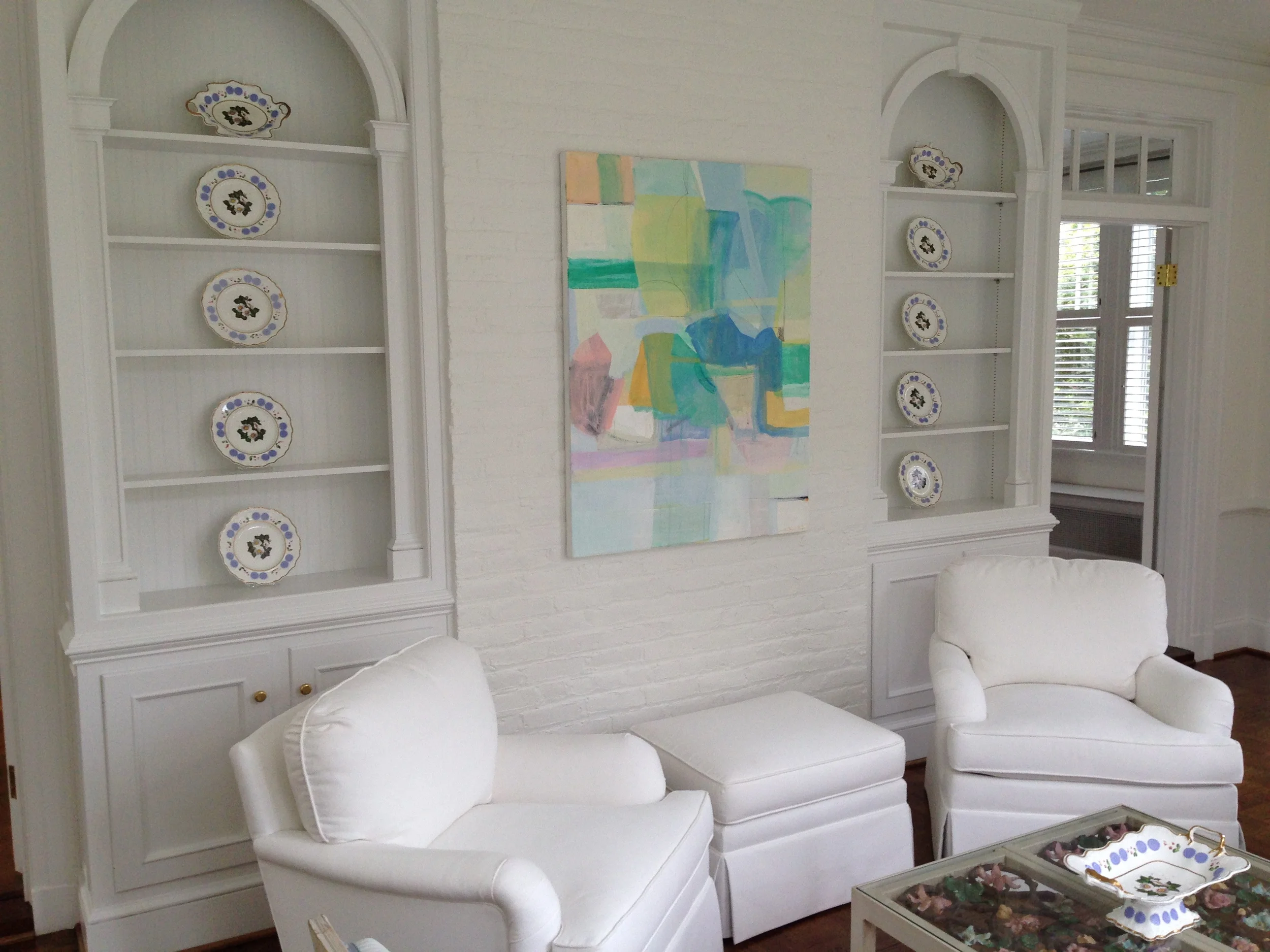 install of the week — hidell brooks gallery