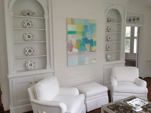 install of the week — hidell brooks gallery