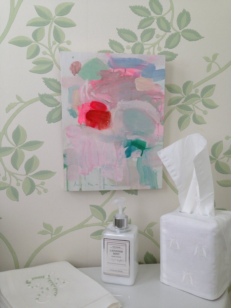 install of the week — hidell brooks gallery