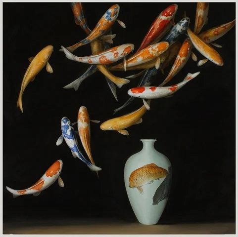 david kroll...solo exhibition — hidell brooks gallery