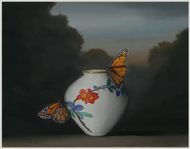 david kroll...solo exhibition — hidell brooks gallery