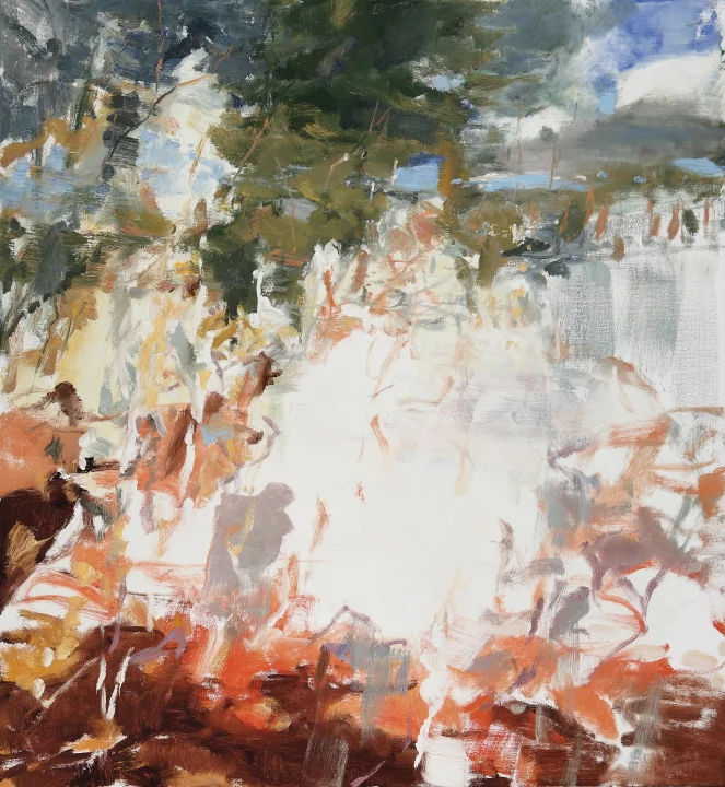 just in...eric aho — hidell brooks gallery