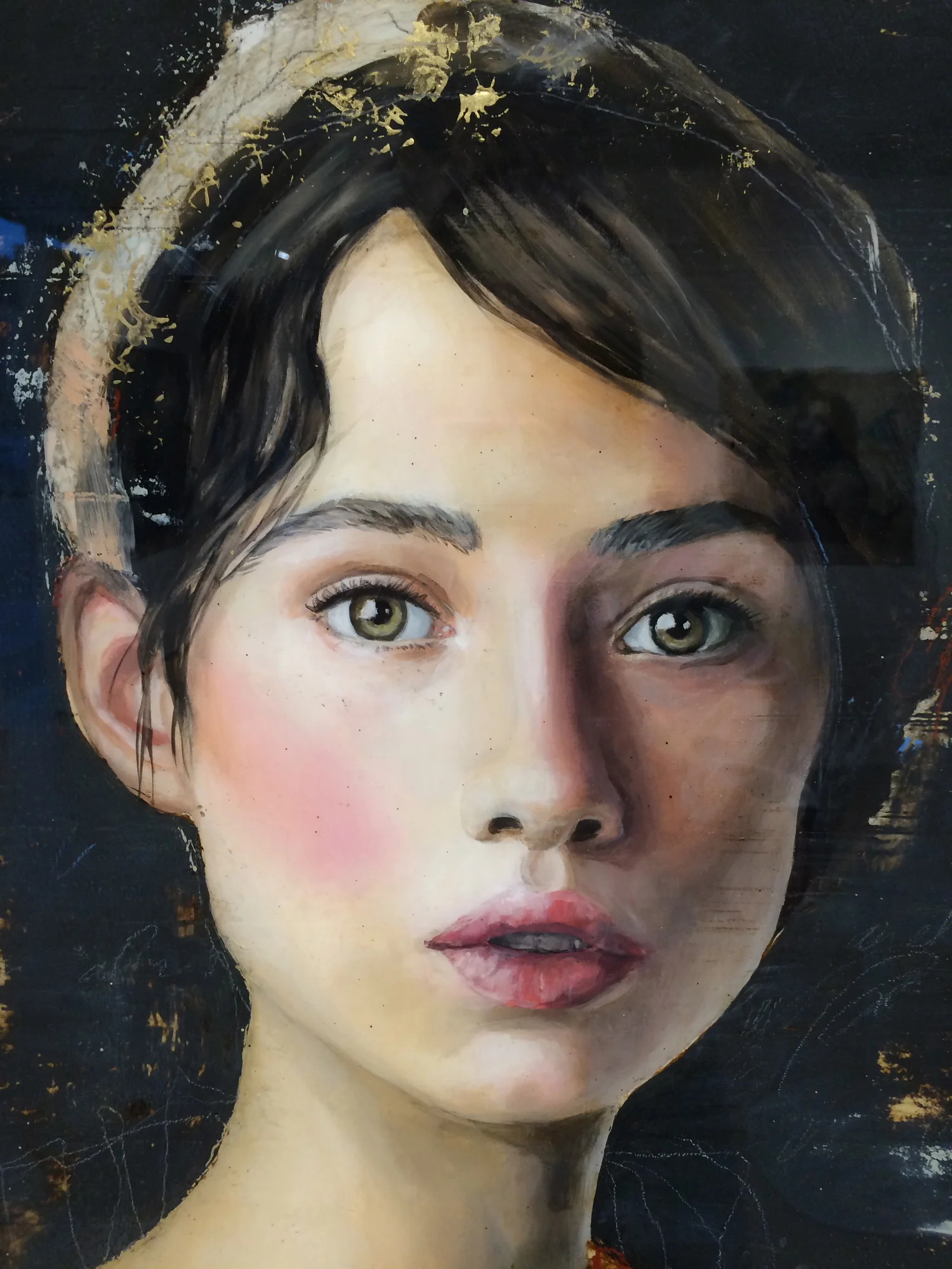 opening tonight...sarah helser — hidell brooks gallery