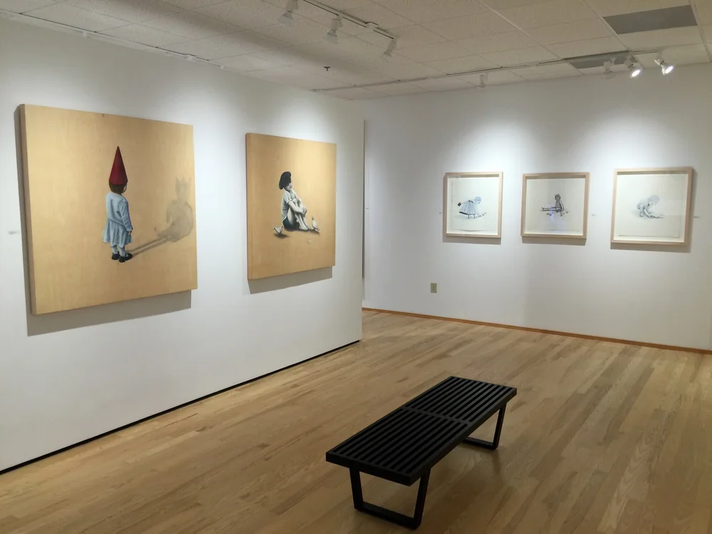 preview...opening tonight — hidell brooks gallery