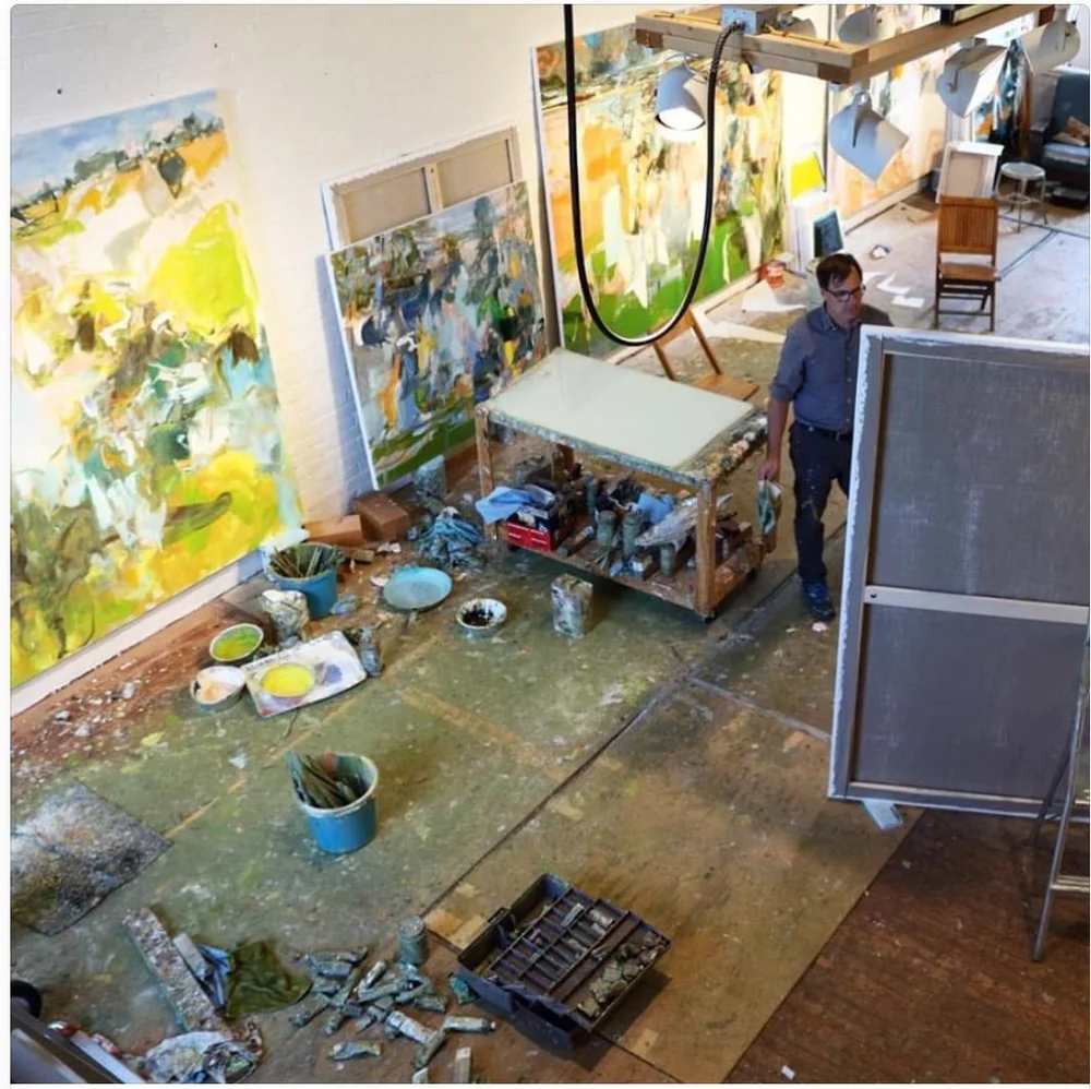 eric aho...hood museum of art museum — hidell brooks gallery