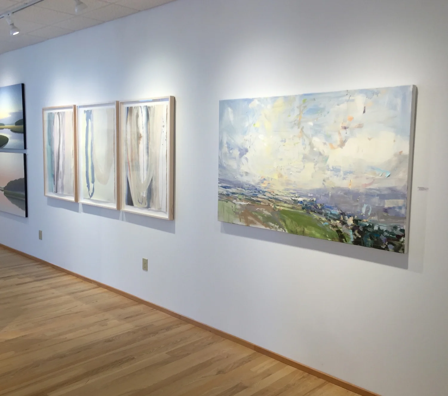 opening...made in the south — hidell brooks gallery