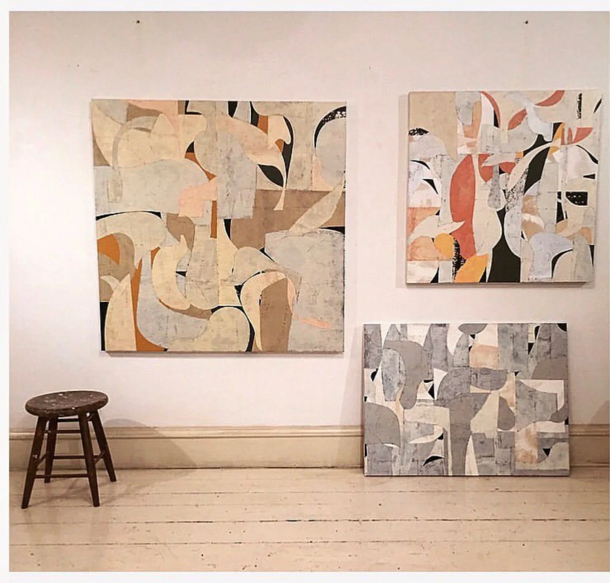 daniel anselmi...interview by the avid pen — hidell brooks gallery