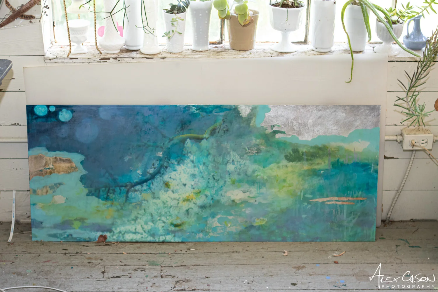 arctic exploration...ruth ava lyons — hidell brooks gallery