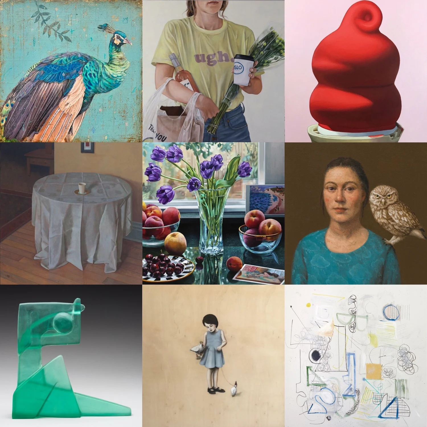 exhibition schedule 2020 — hidell brooks gallery