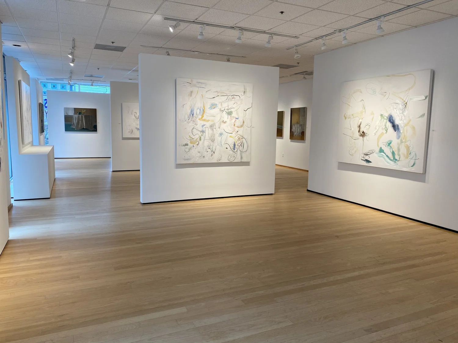 exhibition schedule 2020 — hidell brooks gallery