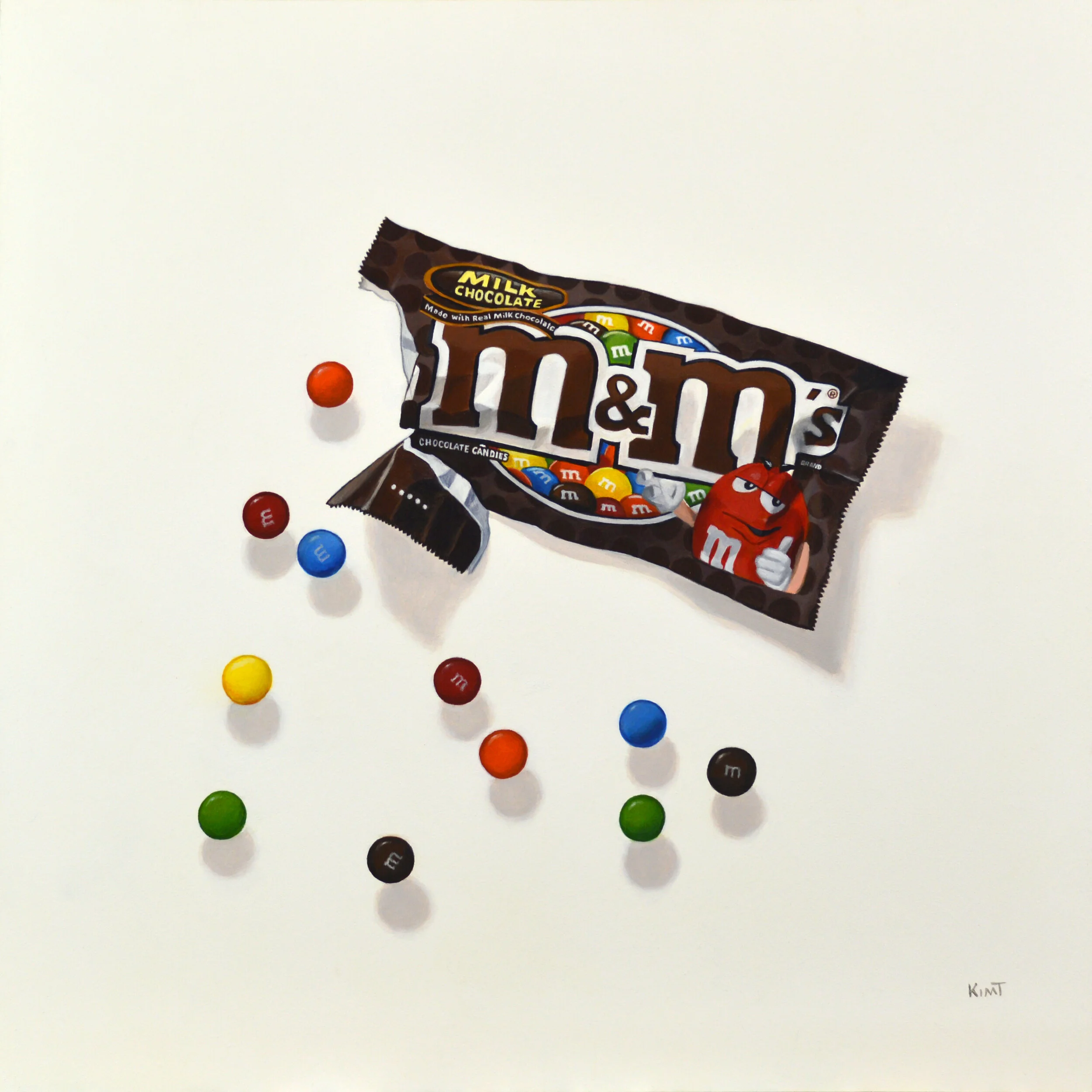 kim testone — hidell brooks gallery