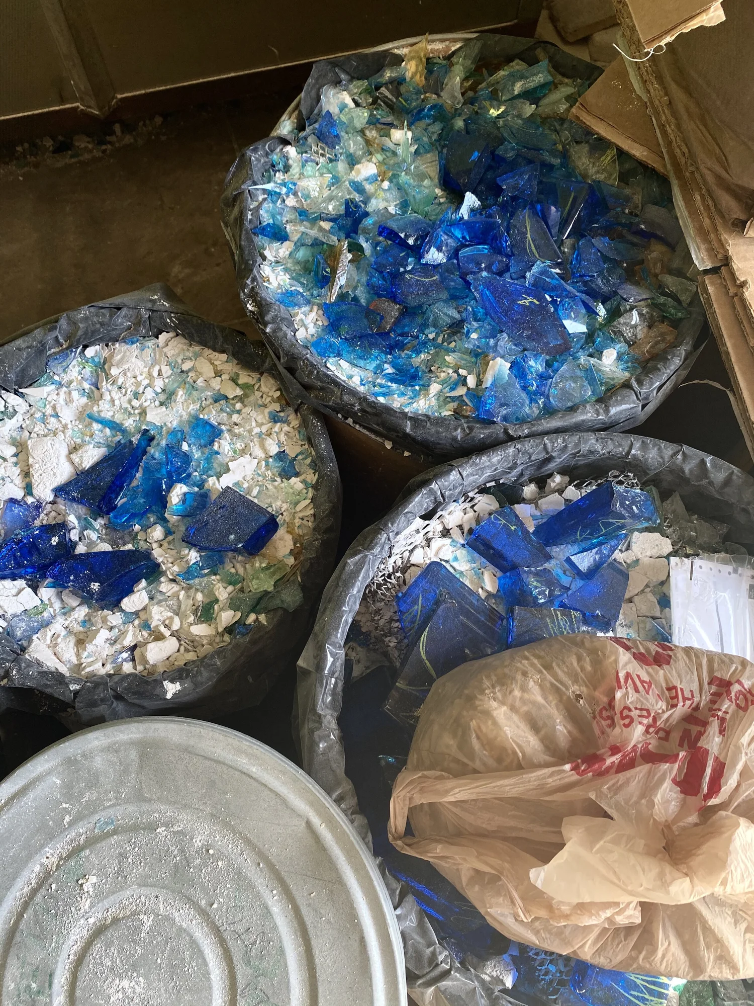 rick beck...studio visit — HIDELL BROOKS GALLERY