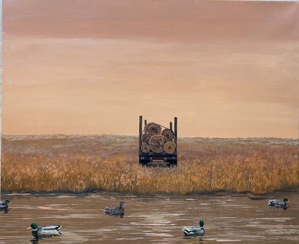 ron porter — hidell brooks gallery