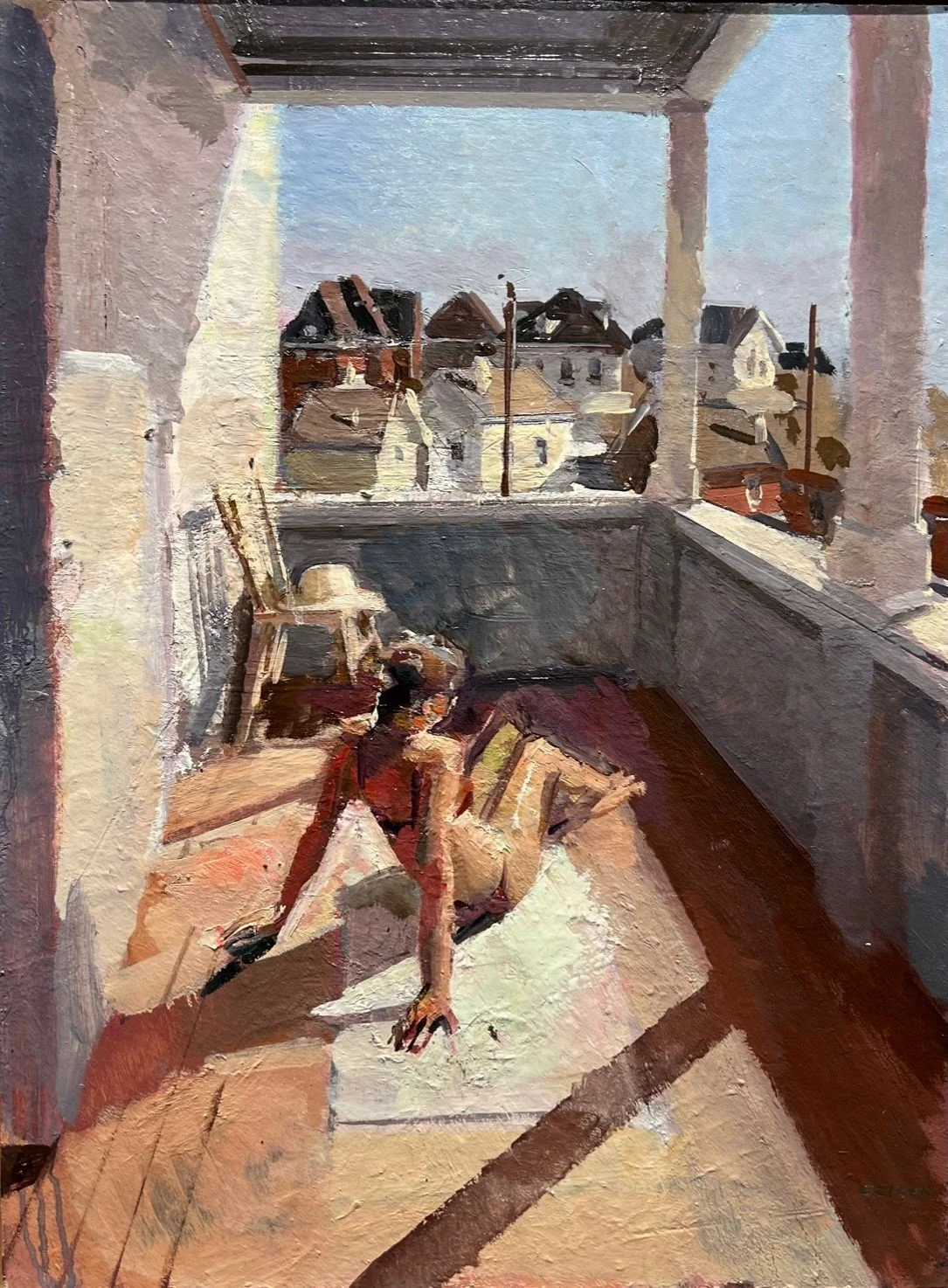 philip geiger — hidell brooks gallery