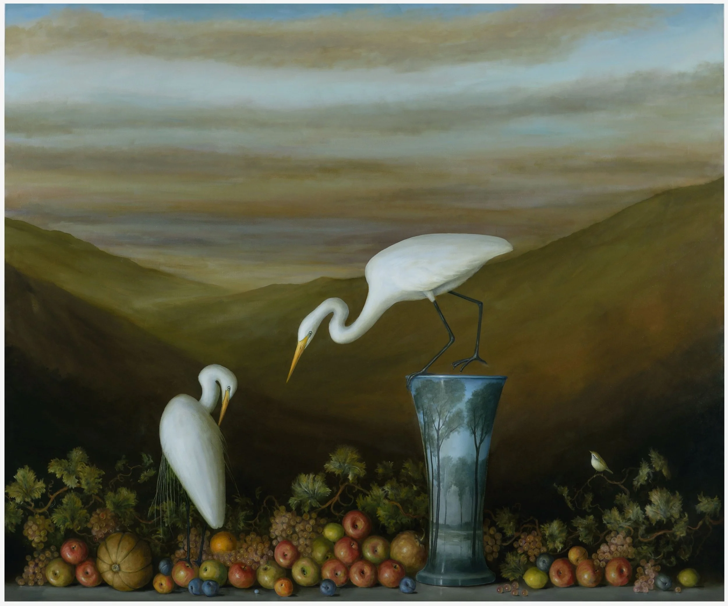 david kroll — hidell brooks gallery