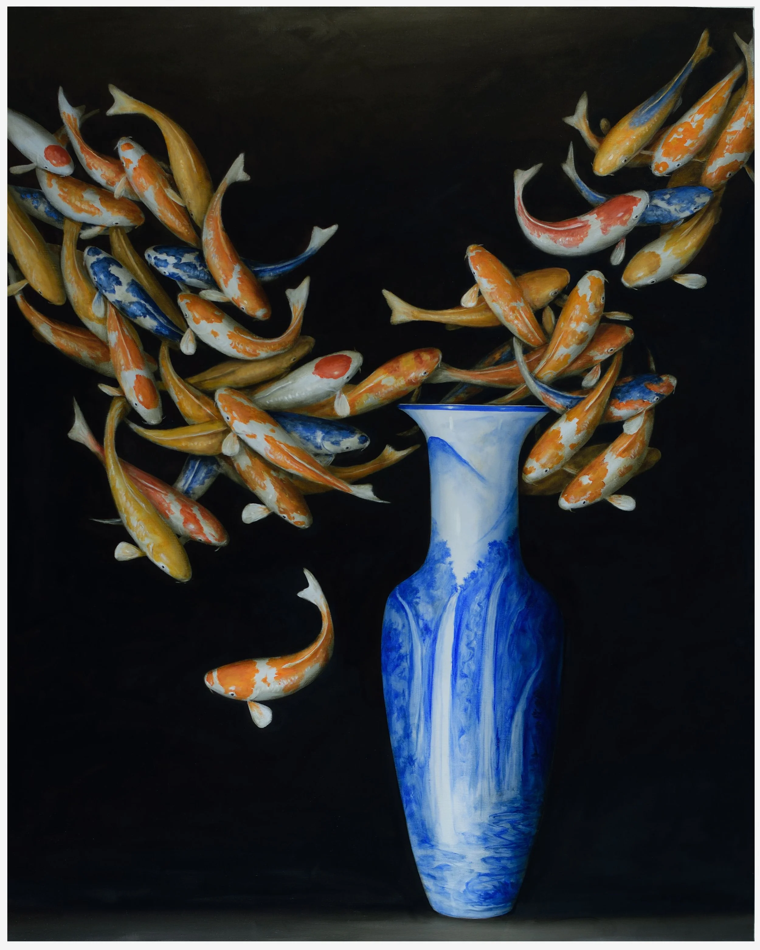 david kroll — hidell brooks gallery